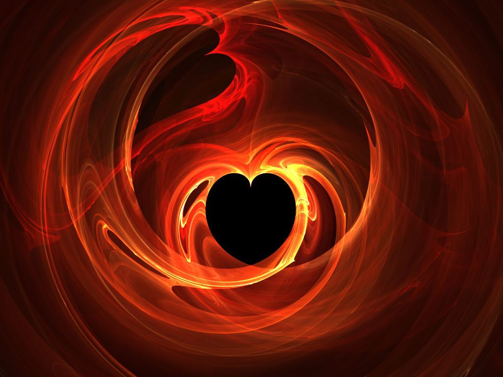 Molten Heart wallpaper by Fletcherismintyfresh on DeviantArt