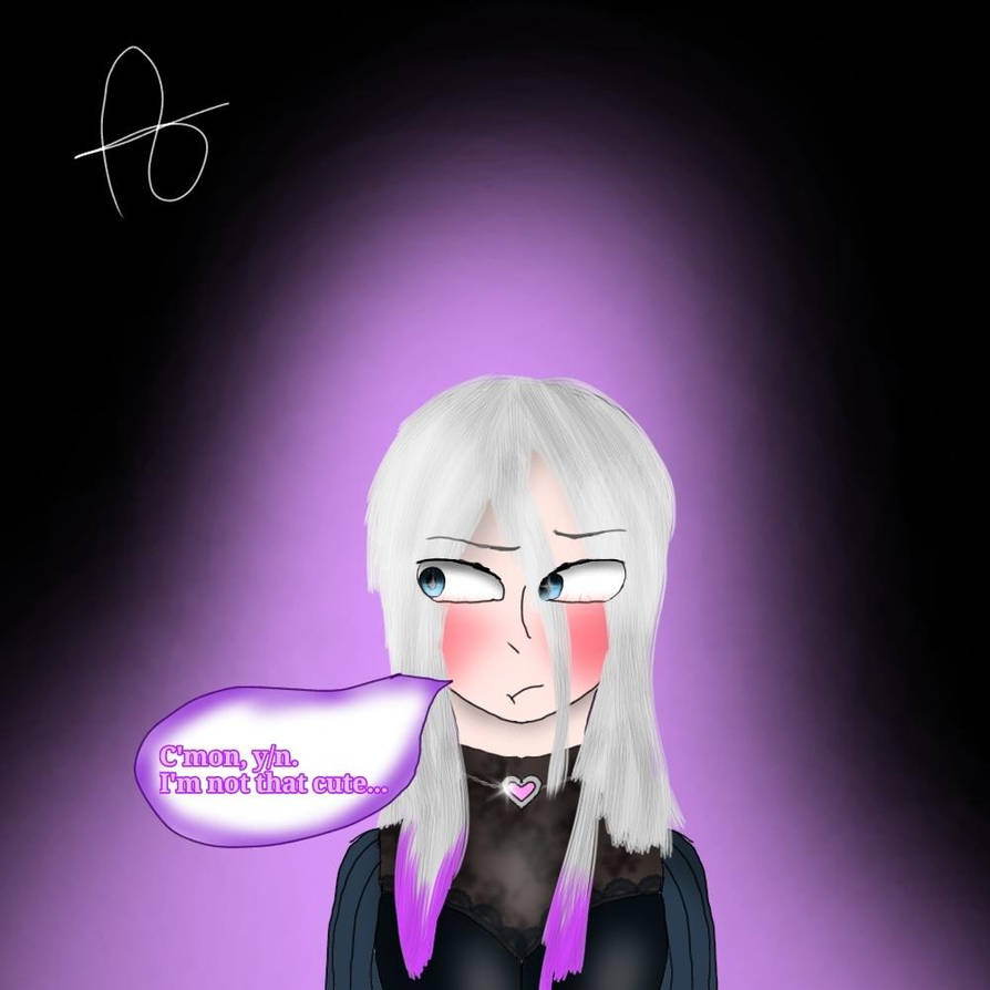 Dbd Sable Ward Fanart By Artloverxoxobby On Deviantart