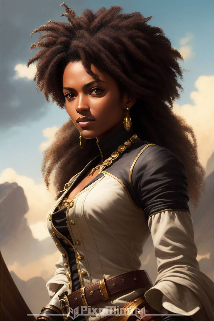 Pirate Girl 09 By Pixomind On Deviantart