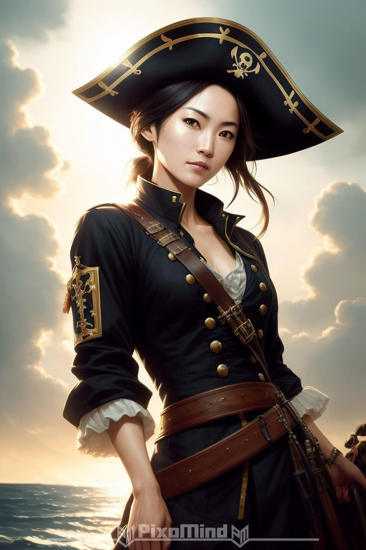 Pirate Girl 67 By Pixomind On Deviantart