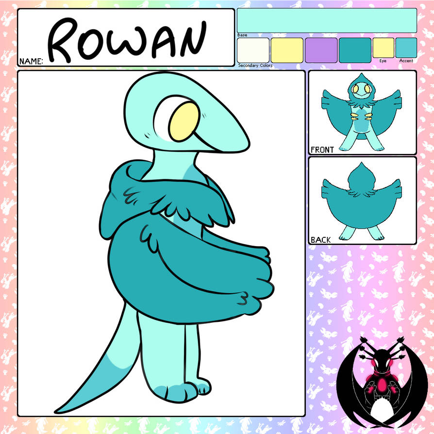 Rowan App Anni By Marlowmayhem On Deviantart