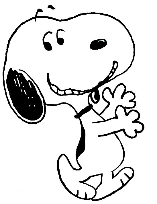 Snoopy Happy by BradSnoopy97 on DeviantArt Snoopy Happy by BradSnoopy97 on DeviantArt