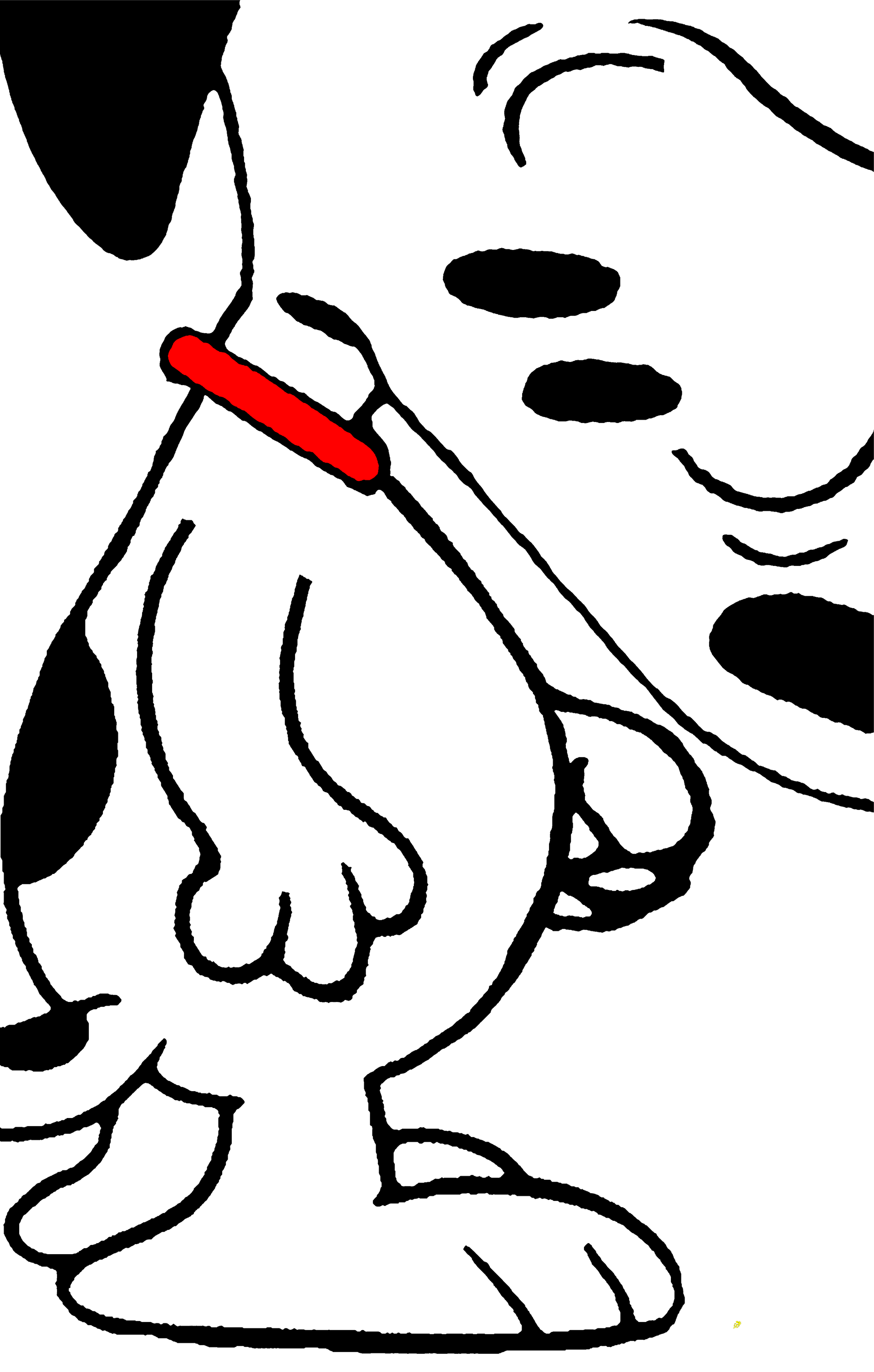 You're Too Big, Snoopy! by BradSnoopy97 on DeviantArt You're Too Big, Snoopy! by BradSnoopy97 on DeviantArt