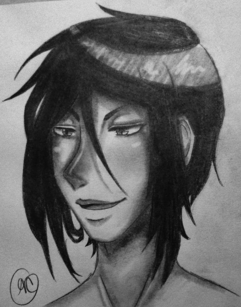 Sexy Sebby By Thegirlwithatablet On Deviantart