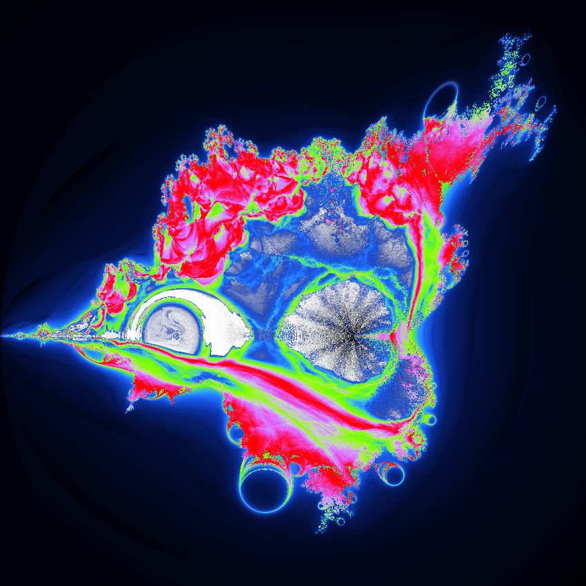 IFS hybrid fractal by torrapgib on DeviantArt IFS hybrid fractal by torrapgib on DeviantArt