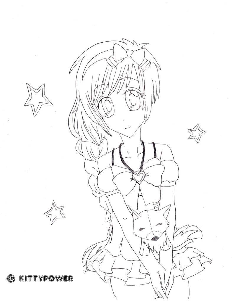 Animefreak By Kittyillusion On Deviantart