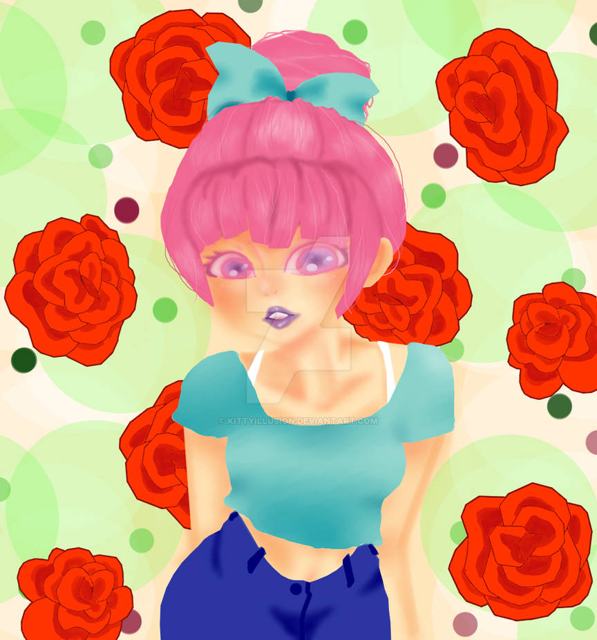 Casual By Kittyillusion On Deviantart