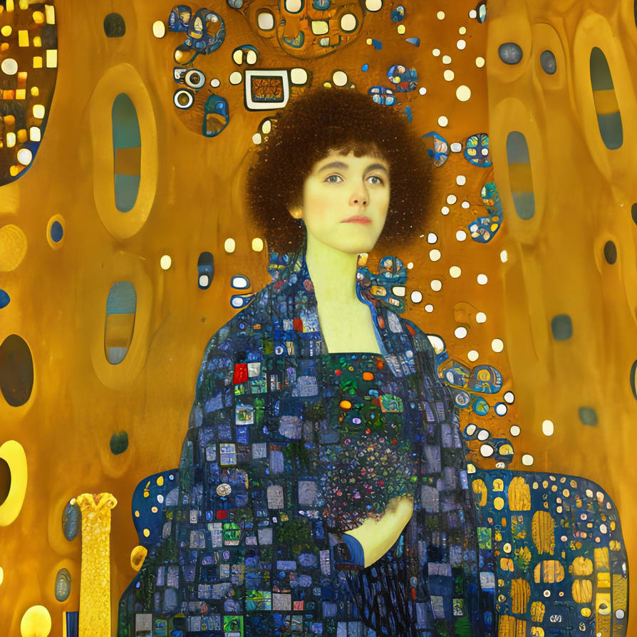 Klimts Wall- Gustav Klimt Art Nouveau Style by exzAzxe on DeviantArt Klimts Wall- Gustav Klimt Art Nouveau Style by exzAzxe on DeviantArt