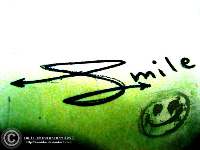 Dirty Smile by s-m-i-l-e on DeviantArt