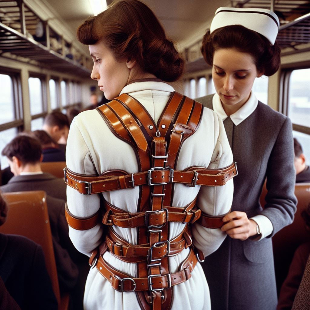 Restraint Harness Inspection 11 By Vlodamov On Deviantart