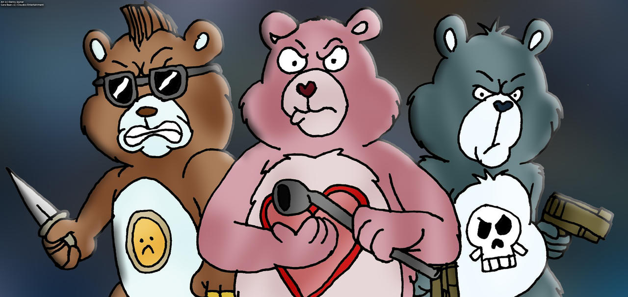 The Intensive Care Bears By Rdj1995 On Deviantart