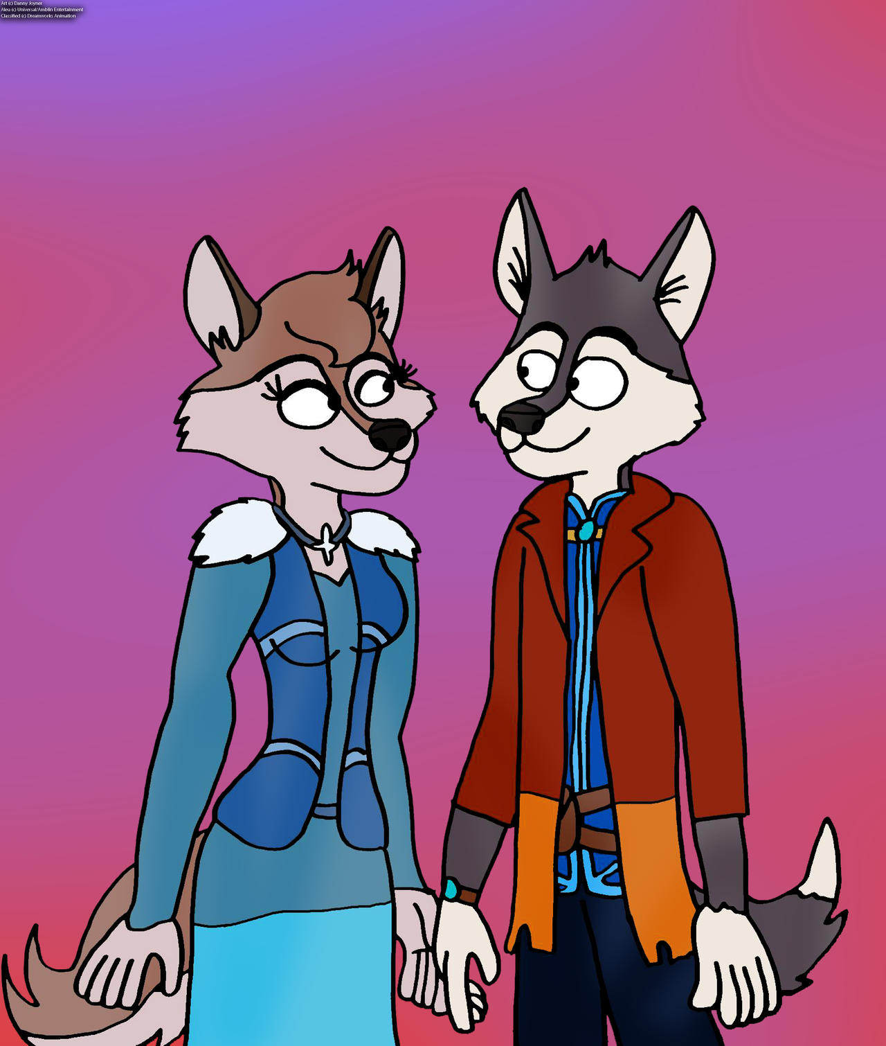 Classified X Aleu By Rdj1995 On Deviantart