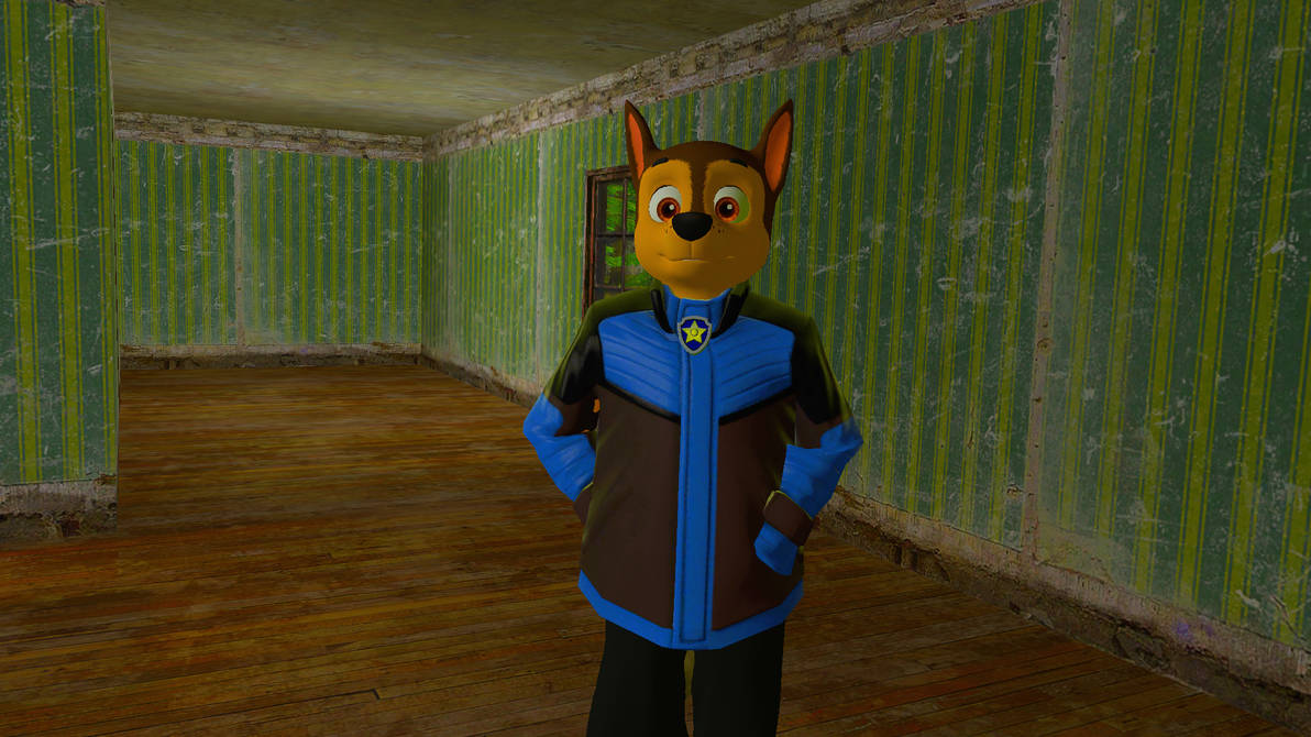 Sfm Paw Patrol Furry Chase By Matx007 De7slaw By Darkgad On Deviantart