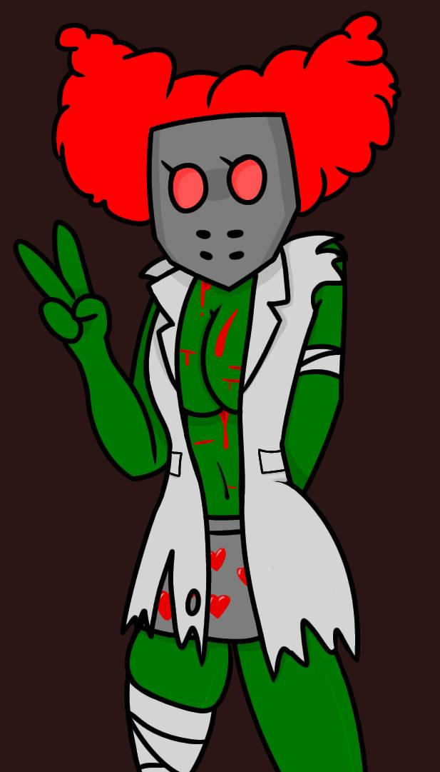 Project Nexus Tricky By Devorachoris420 On Deviantart