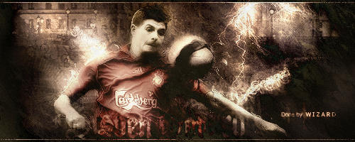. Steven - Gerrard . by HASANOVIC on DeviantArt