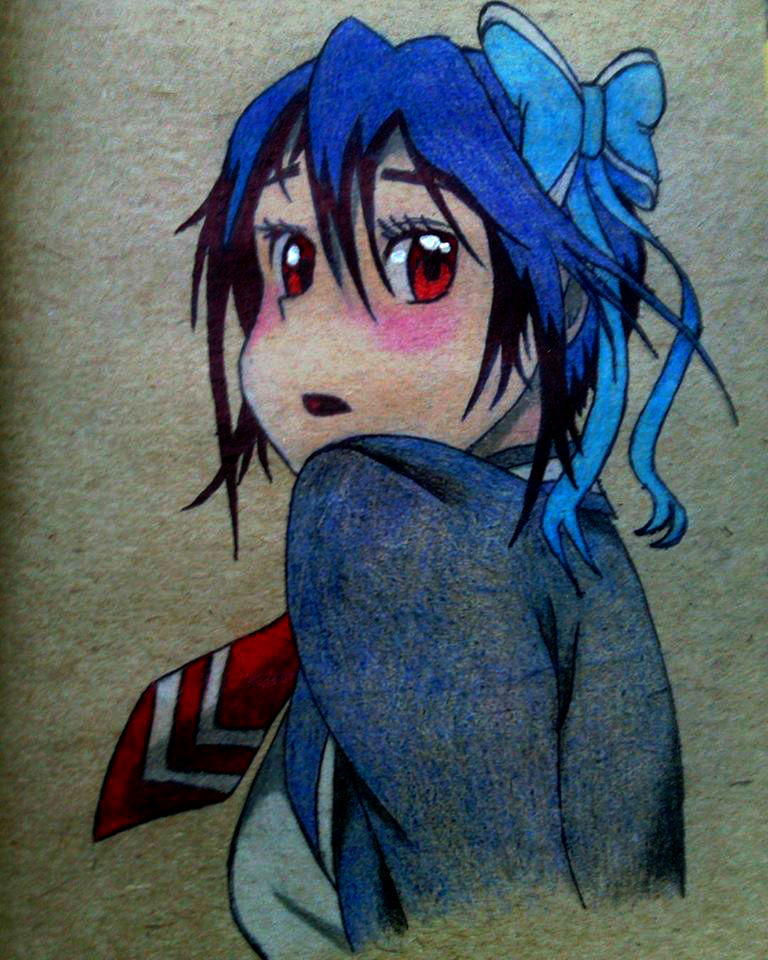 Tsugumi Seishirou By Alexaanime1 On Deviantart