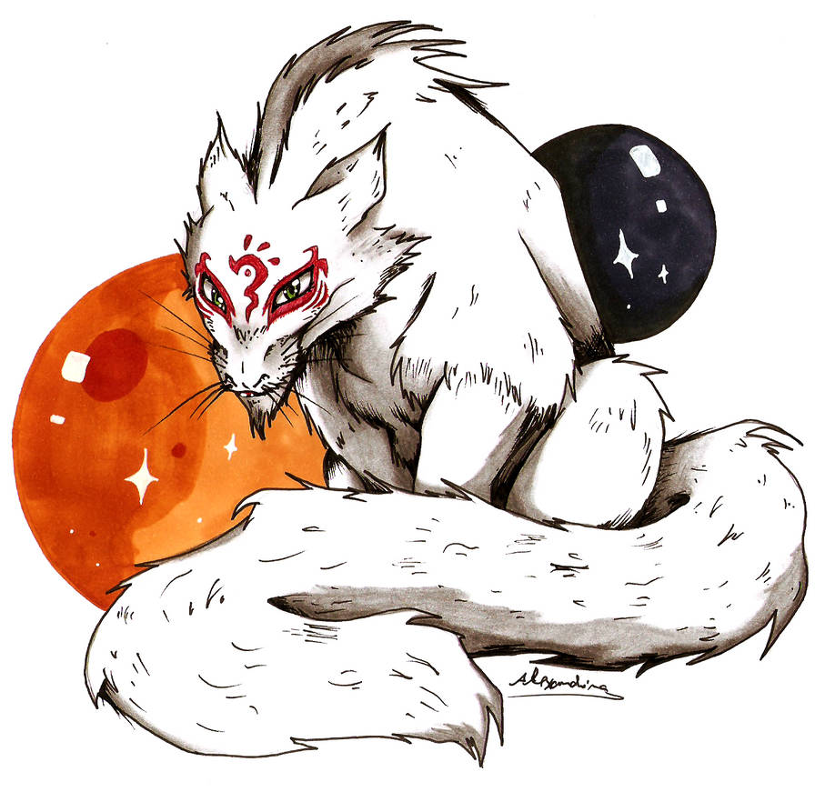Madara Youkainatsume Yuujinchou By Alexaanime1 On Deviantart