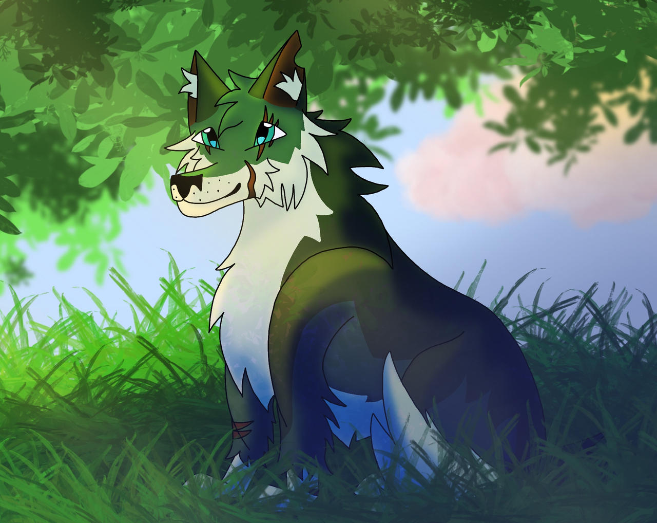 How Is The Wolf By SilentSong0731 On DeviantArt how-is-the-wolf-by-silentsong0731-on-deviantart