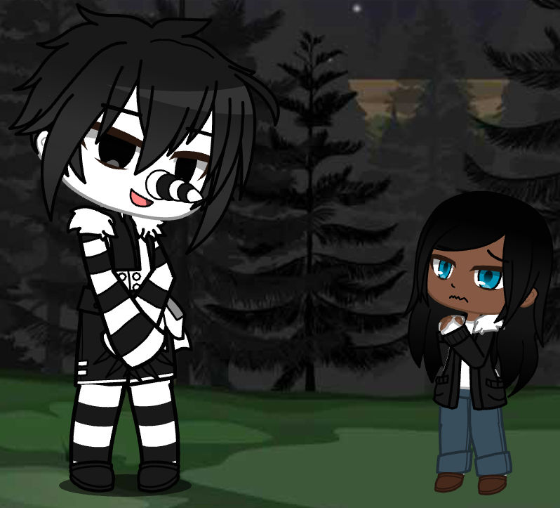 The Poor Girl Was Confusedlost And Scared By Whoam14 On Deviantart