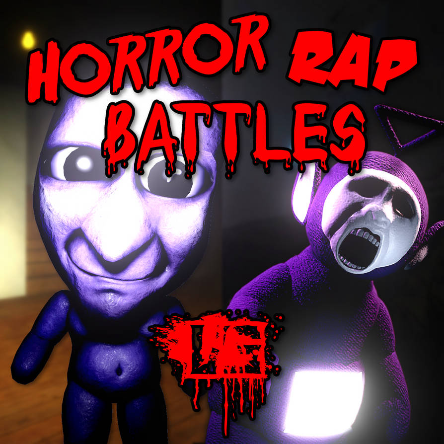 Hrb ao oni vs tinky winky by feevgeev on DeviantArt Hrb ao oni vs tinky winky by feevgeev on DeviantArt