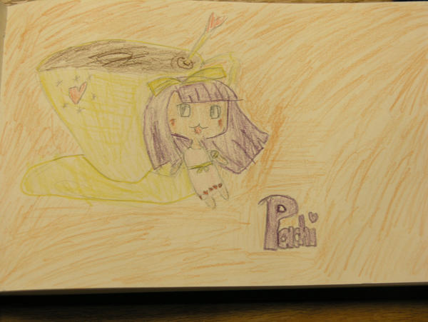 Puchi by MoominLove on DeviantArt