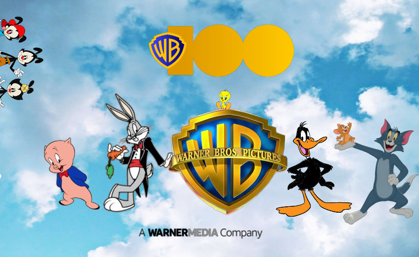 Warner Bros 100th Anniversary Picture By Swoosh231 On Deviantart