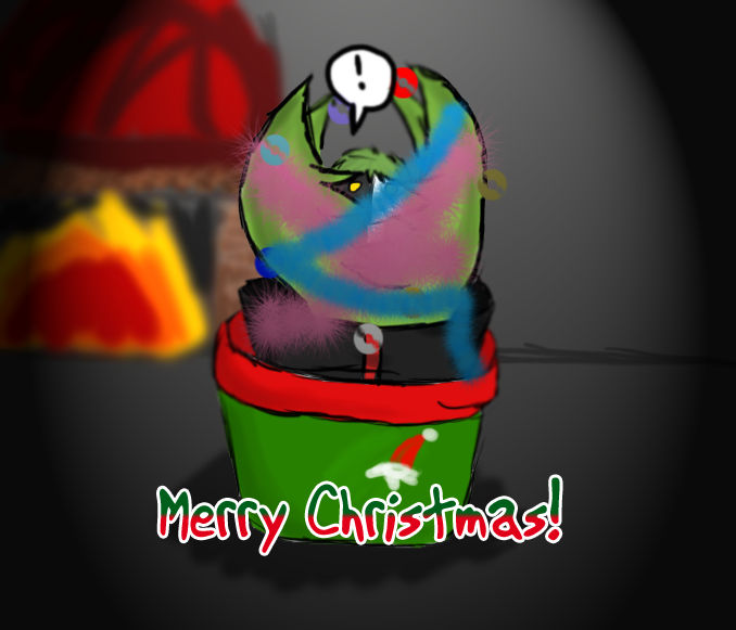 Zetsu - Merry Christmas by Heystea on DeviantArt