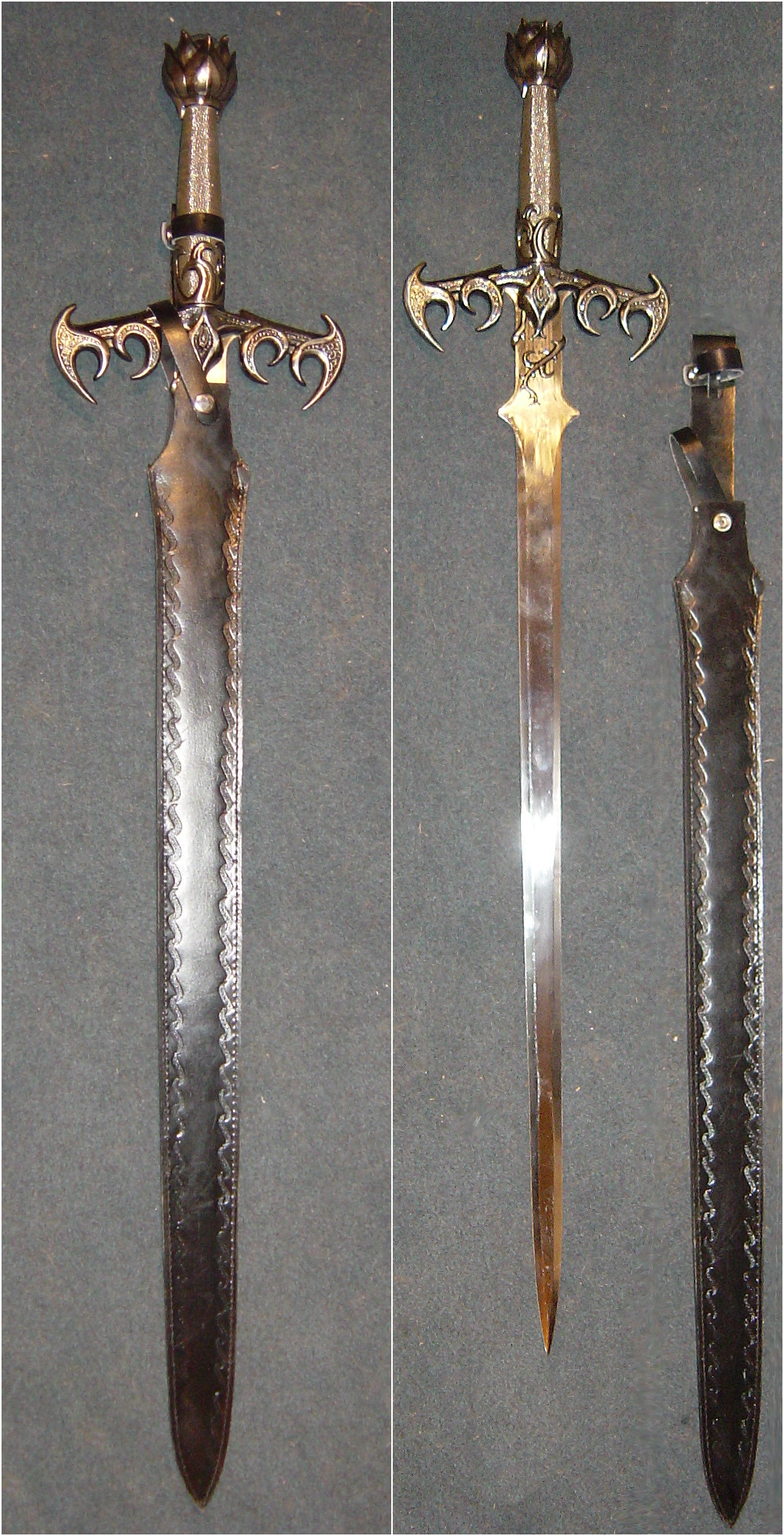 Fantasy Sword Hilts