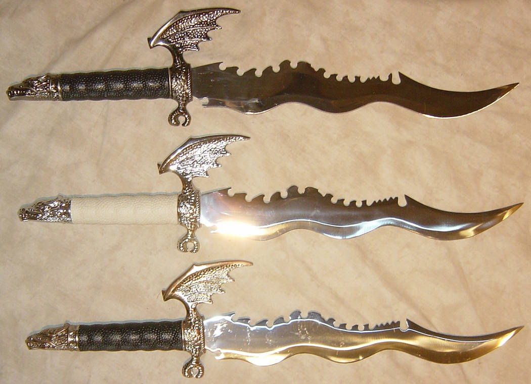 Fantasy Dragon Swords 3 Props by FantasyStock on DeviantArt