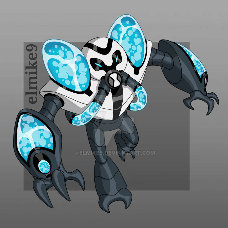 Overflow | Ben 10 Minecraft Skin Overflow | Ben 10 Minecraft Skin