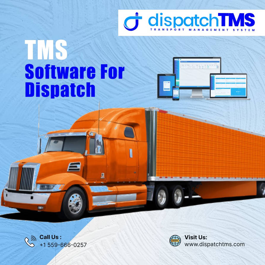 TMS Software For Dispatch - DispatchTMS by DispatchTMS on DeviantArt TMS Software For Dispatch - DispatchTMS by DispatchTMS on DeviantArt