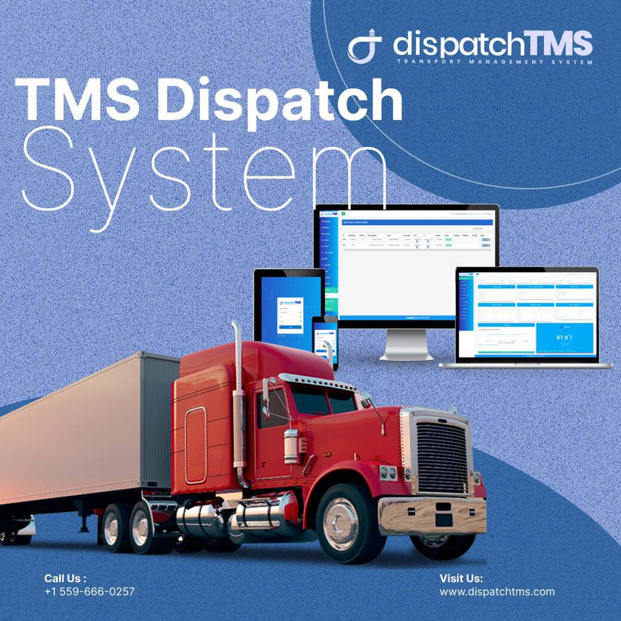 TMS Dispatch System - DispatchTMS by DispatchTMS on DeviantArt TMS Dispatch System - DispatchTMS by DispatchTMS on DeviantArt