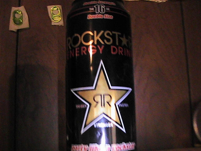 RockStar by papercut12 on DeviantArt