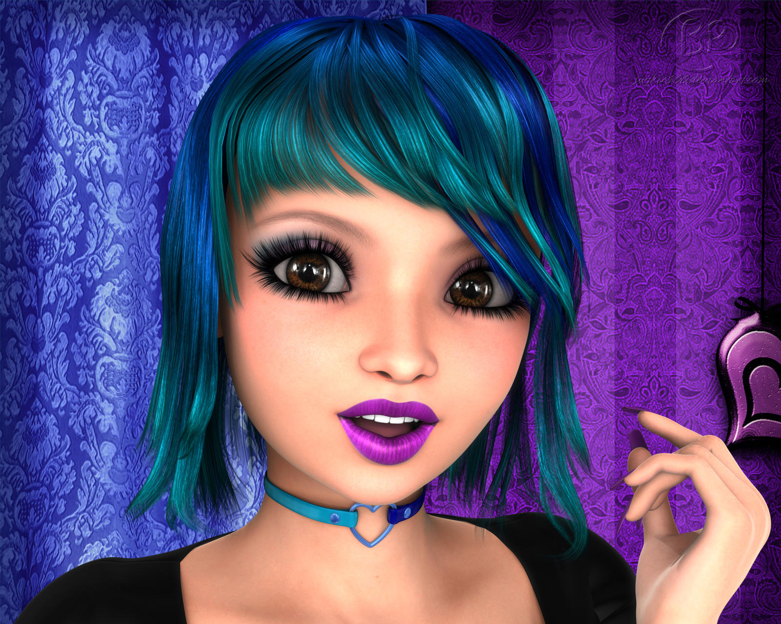Sweet Sara By Williamrumley On Deviantart