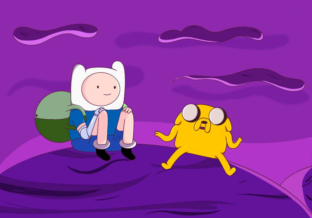 Adventure Time By Kyrasann On Deviantart
