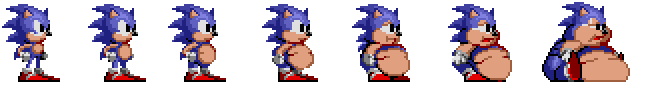 Sonic 1 Xl By Romanthertd2 On Deviantart