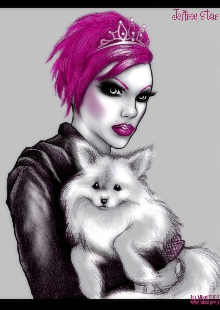 Jeffree Star by pinkclub on DeviantArt