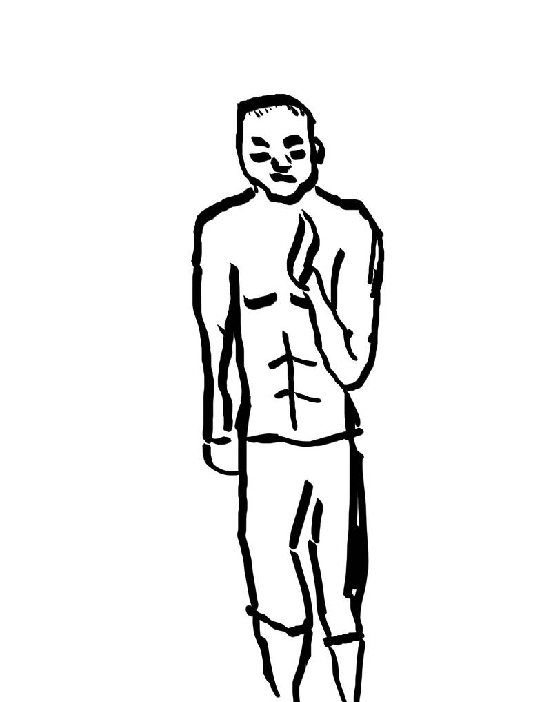 Weird Dude By Turtlewhistle On DeviantArt weird-dude-by-turtlewhistle-on-deviantart