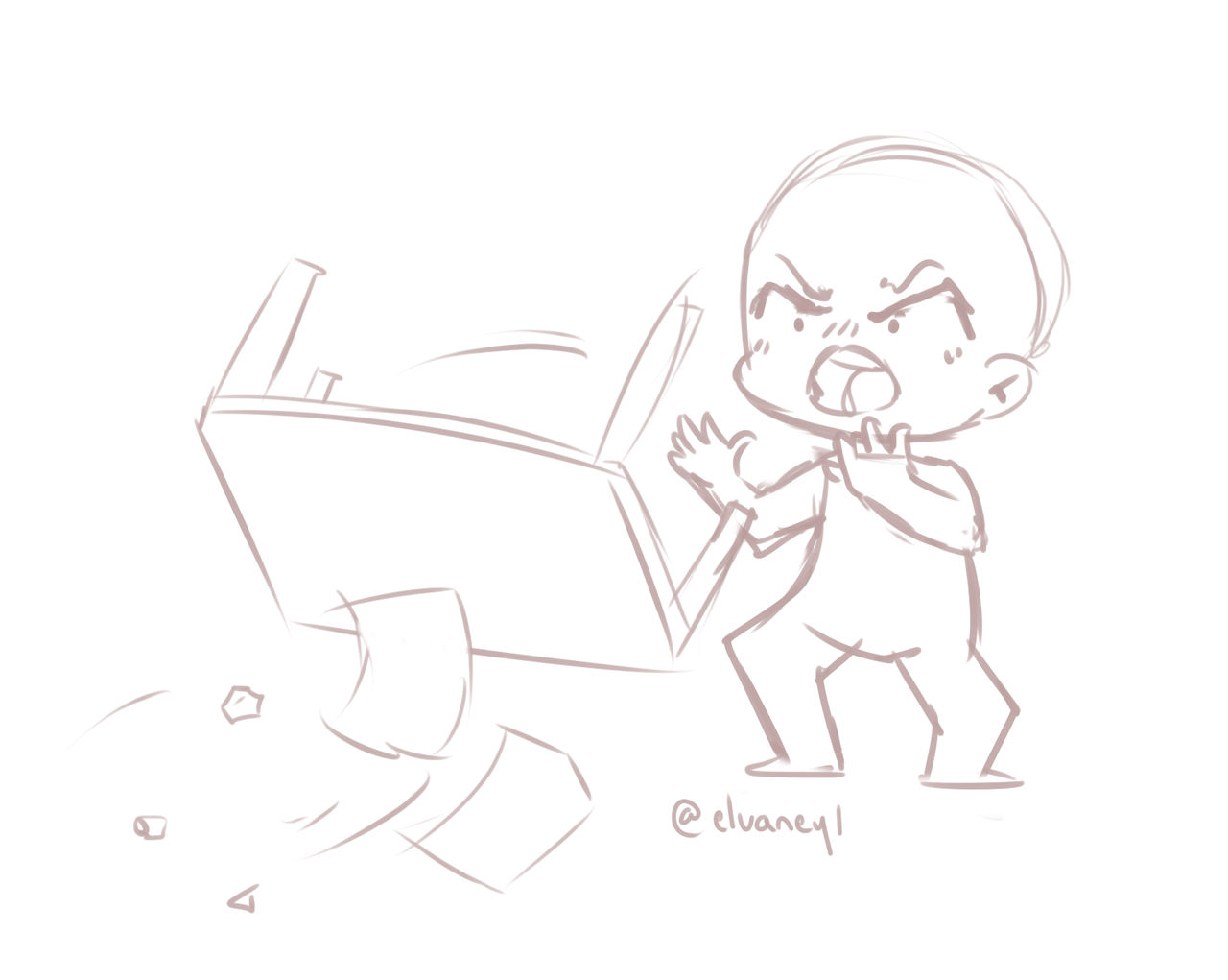 F2u Chibi Pose 23 By Nekonyahx On Deviantart