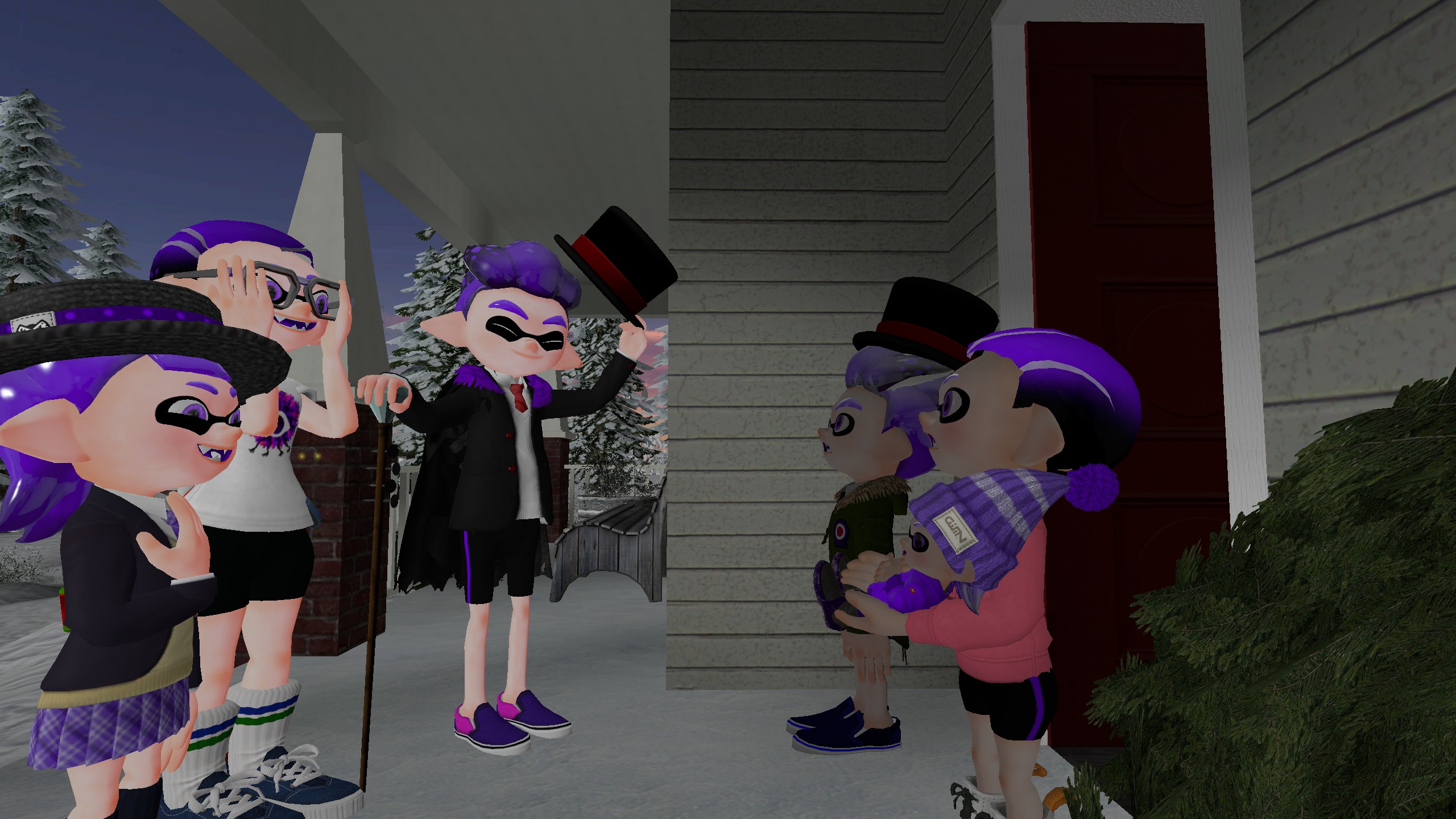 Gmodsplatoon Beemaister And Farrea Adult Selves By Beemaister On Deviantart