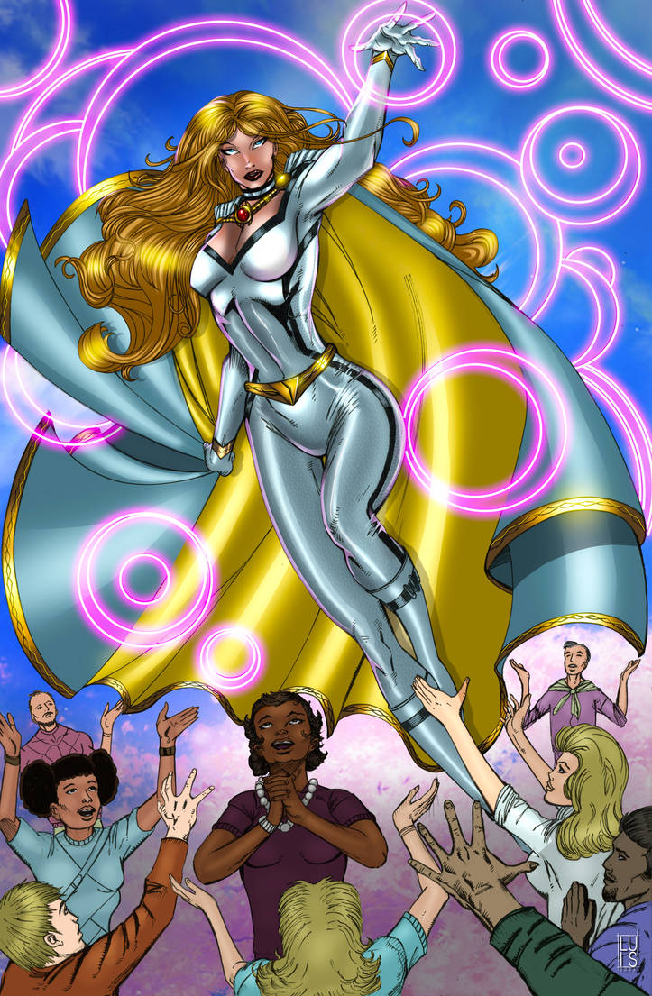 Gwendolyn Golden by draweraserepeat by RedJoey1992 on DeviantArt Gwendolyn Golden by draweraserepeat by RedJoey1992 on DeviantArt