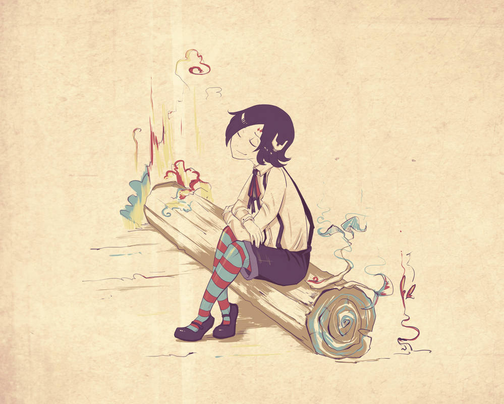 Bleach Alice In Wonderland By Night Firefly On Deviantart
