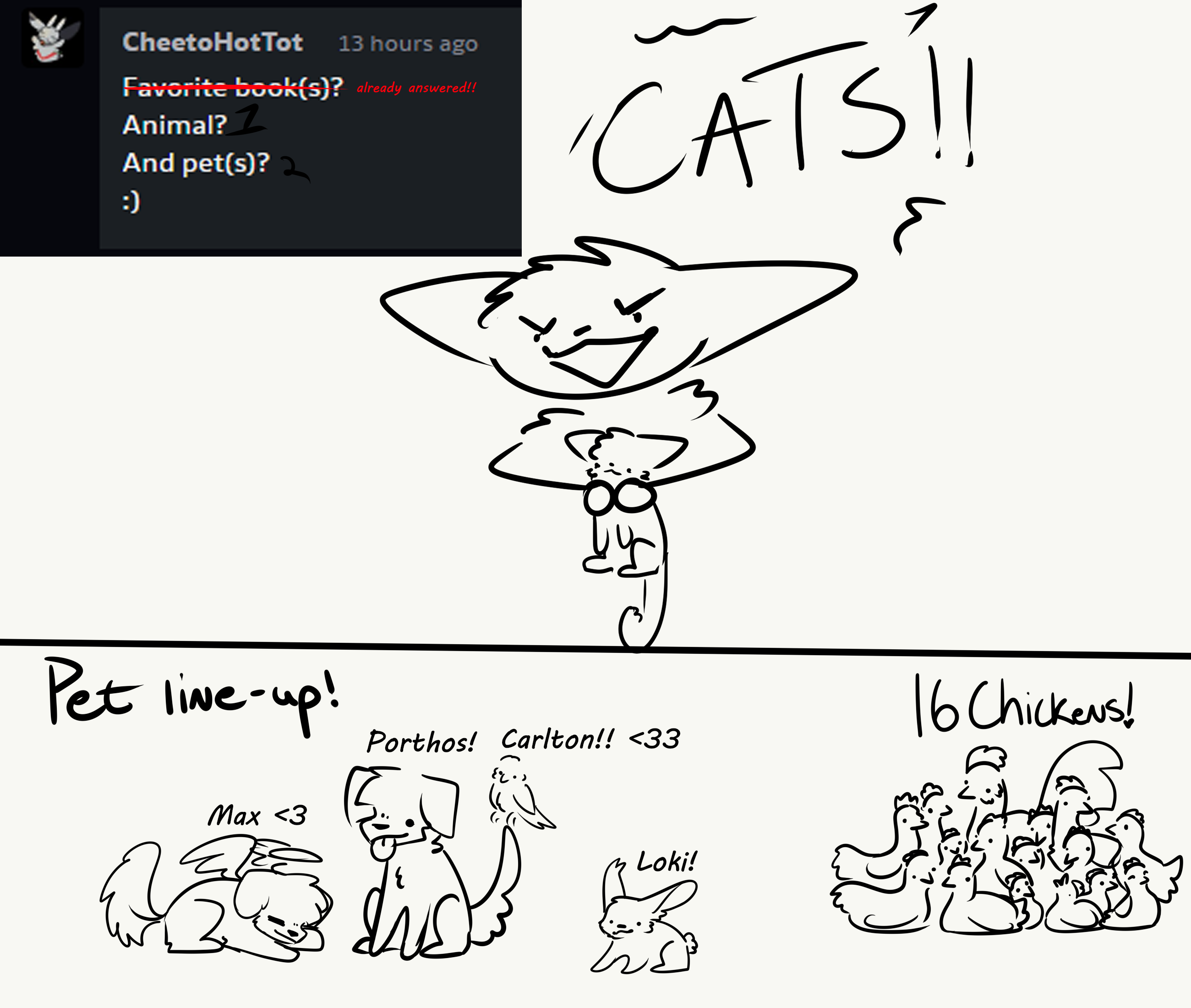 Answer 5 By AngelicHarmonyy On DeviantArt answer-5-by-angelicharmonyy-on-deviantart