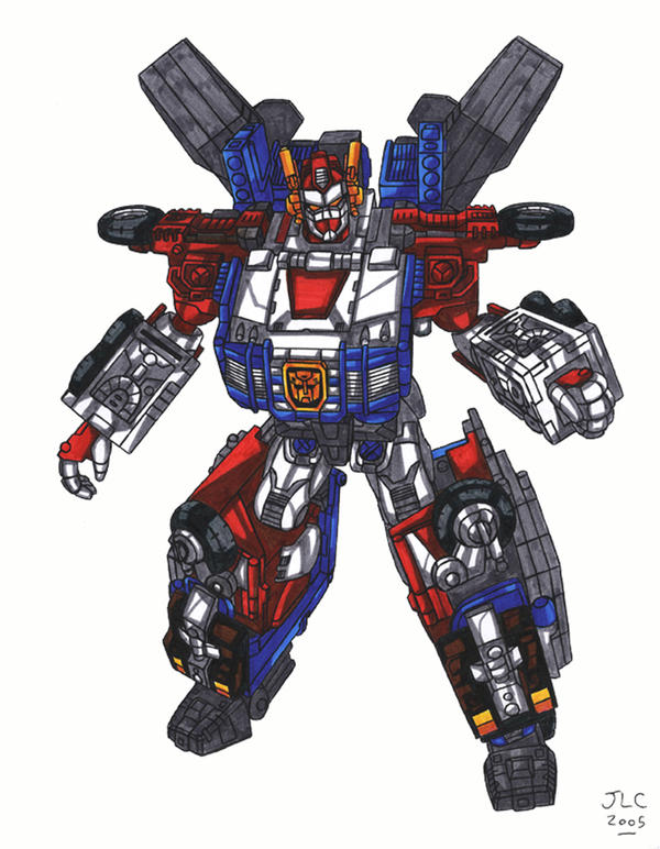 Omega by Jochimus on DeviantArt