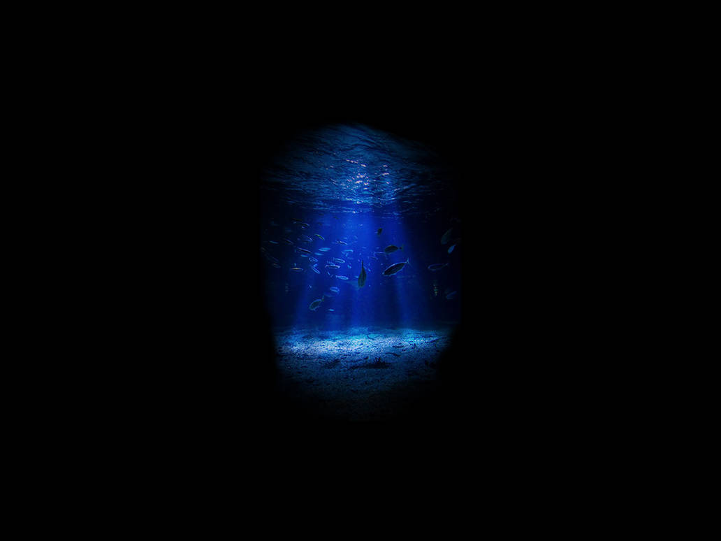 Deep Dark Sea by aequinox on DeviantArt
