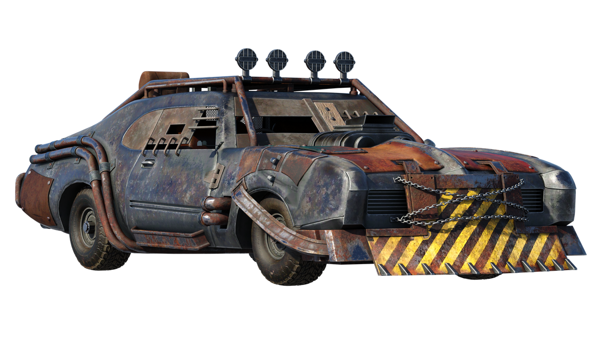 Free Stock Png Zombie Apocalypse Vehicle By Artreferencesource On Deviantart