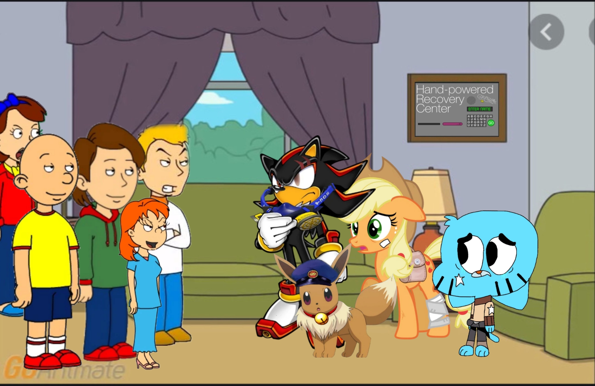 Goanimate Fnf By Spicynoodles64 On Deviantart