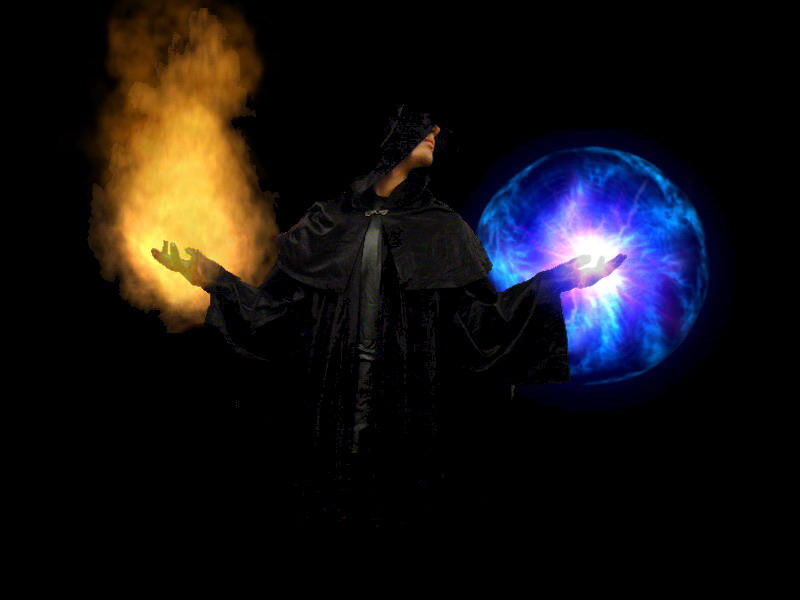 I am Power... by Tak104 on DeviantArt