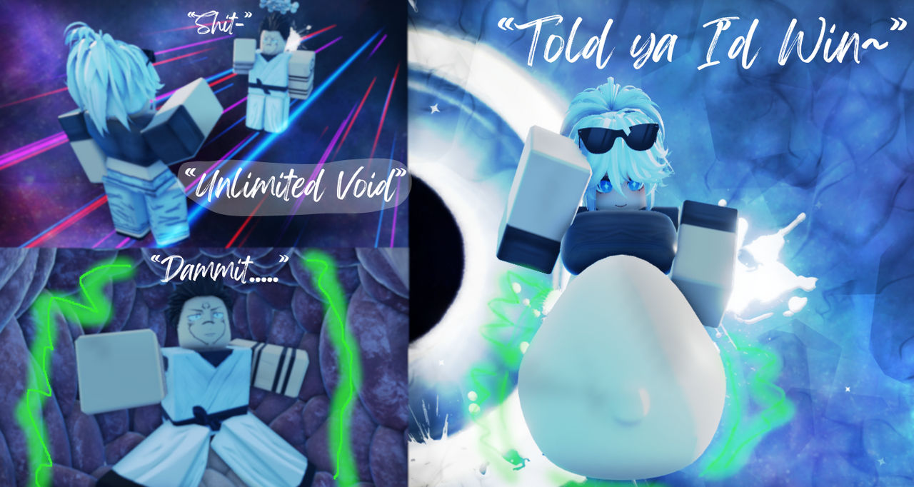 Satoru Win Roblox Vore By Abbyrobloxvore On Deviantart