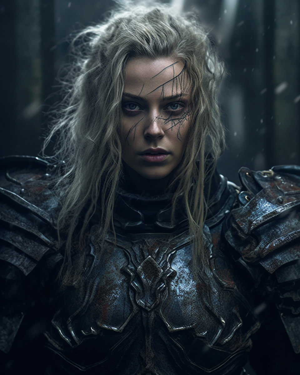 Battle Scars By Aviddreamscape On Deviantart